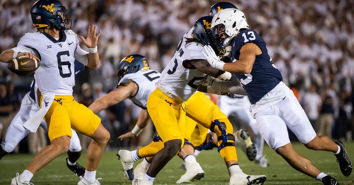 Where to rank WVU's non-conference schedule, top non-conference game?