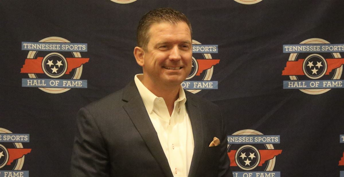 Tennessee athletic director Danny White takes aim at NCAA over NIL ...