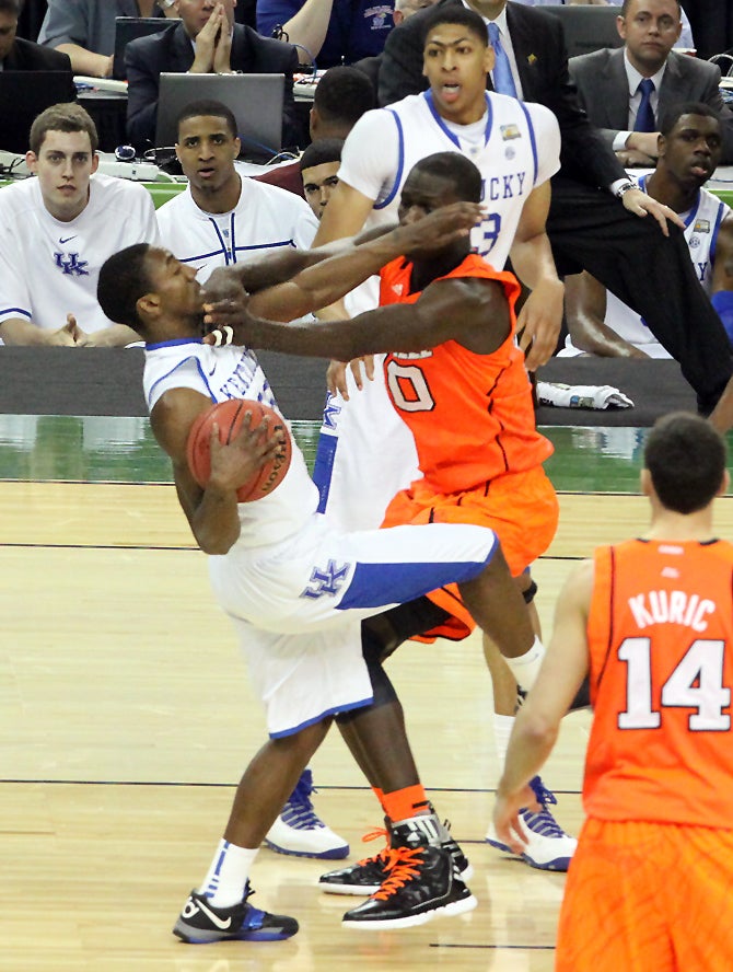 Marquis Teague Jeff Rading