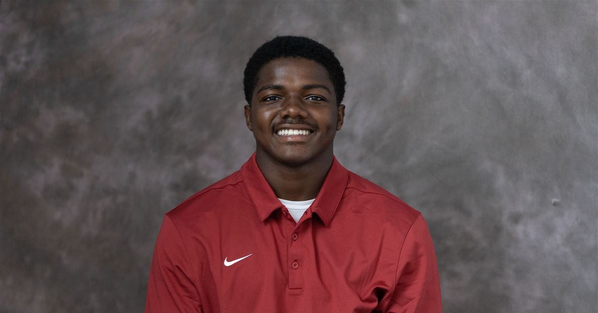 For freshman linebacker Kobe Wilson, it's all about momentum