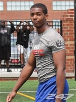 Jonathan Wynn, Vanderbilt, Strong-Side Defensive End