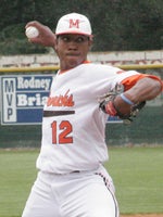 Cory Thompson, Mauldin, Starting Pitcher