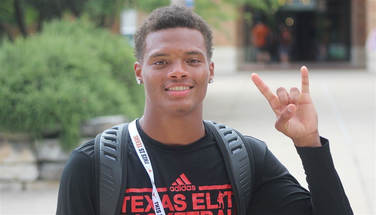 Rising 2021 WR Neville on UT's radar