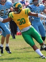 Isaiah Bagnah, BYU, Defensive Line