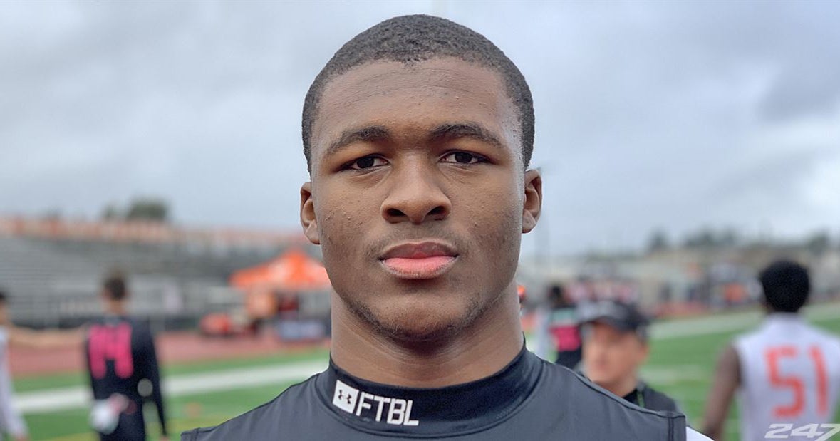 OLB Josh Long starting to emerge