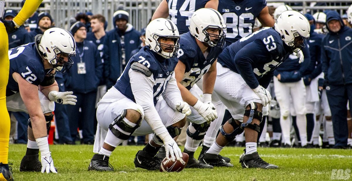 'We've invested in it like crazy': Penn State short on time for ...
