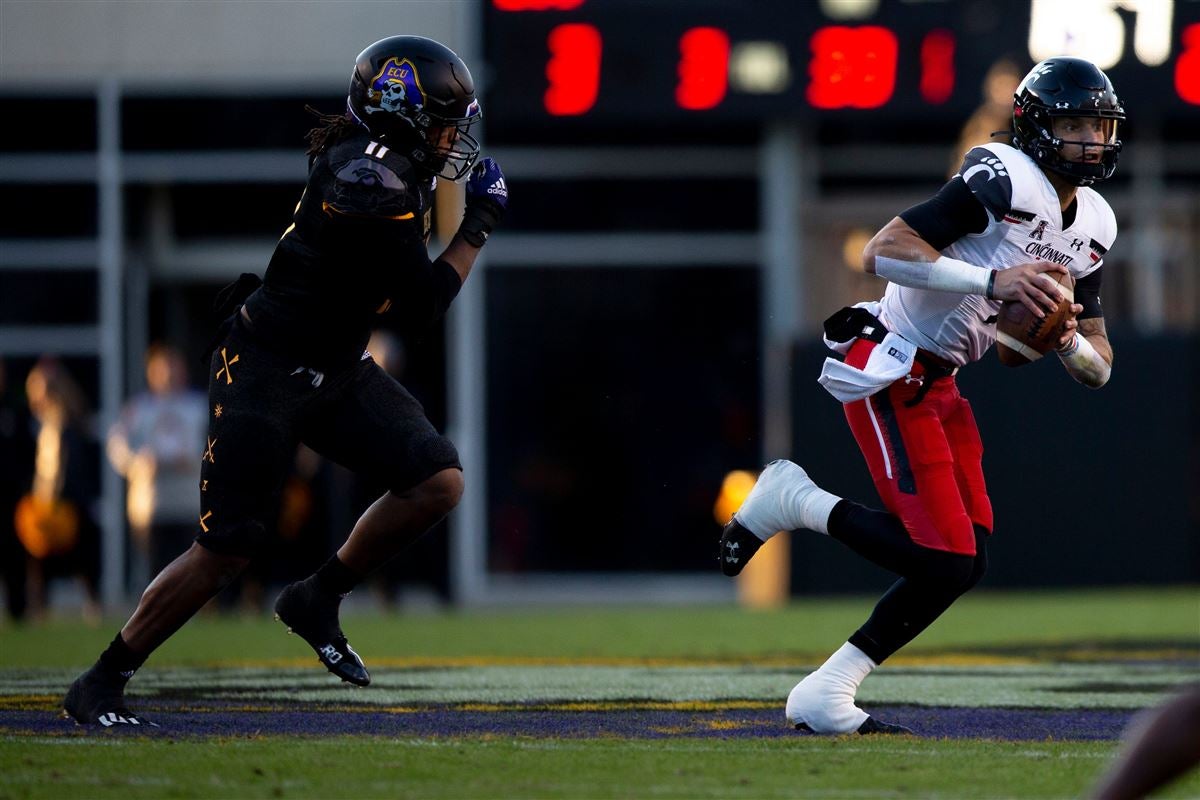 Shane Calhoun, Jeremy Lewis to represent ECU at upcoming AAC Media Days