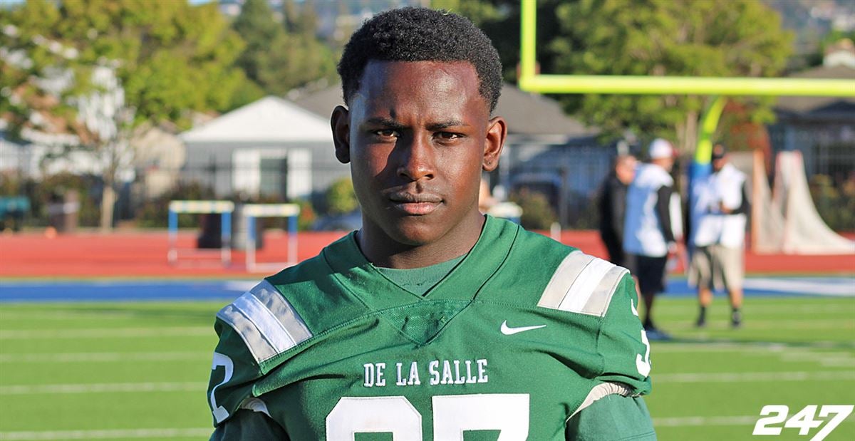 2025 RB Dominic Kelley has options heading in to his junior season