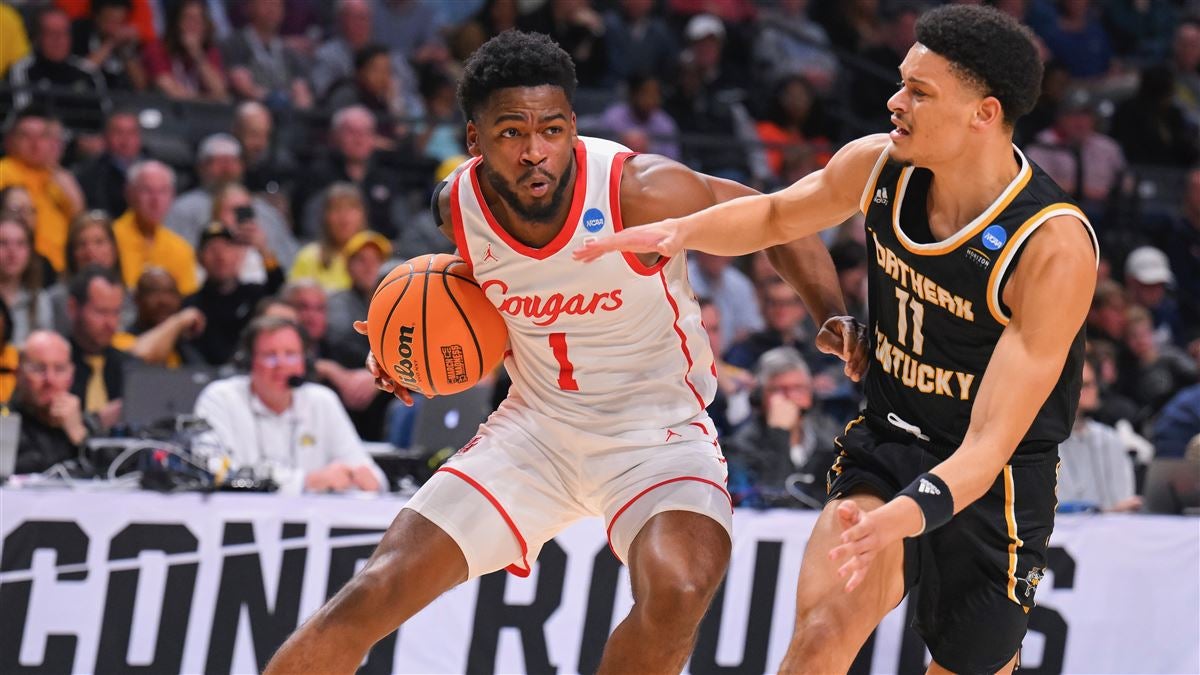 Houston prepared for first road test in Xavier