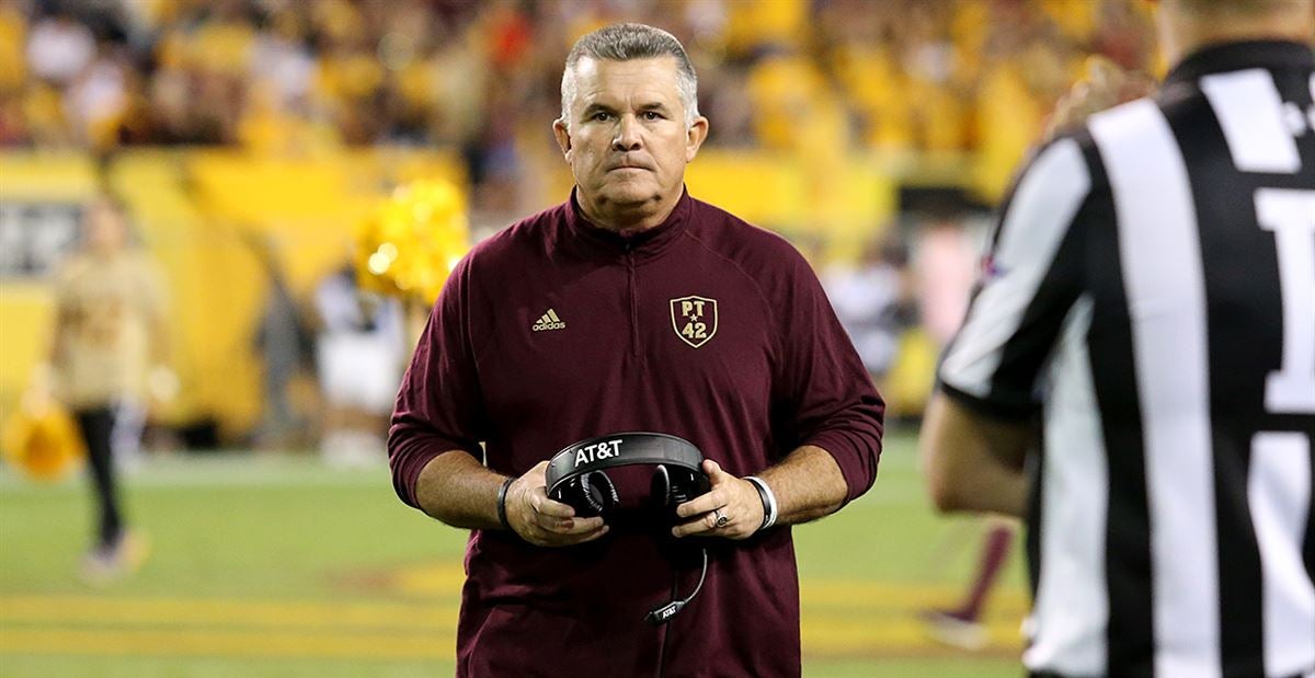 Todd Graham hired as Hawai'i football head coach