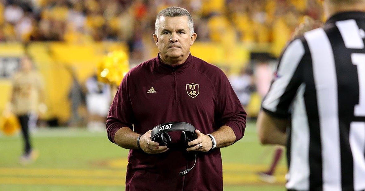 Todd Graham hired as Hawai'i football head coach