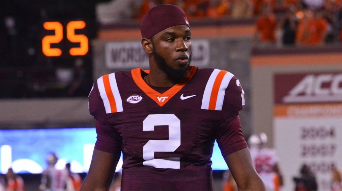 Dwayne Lawson Scores First Career Touchdown