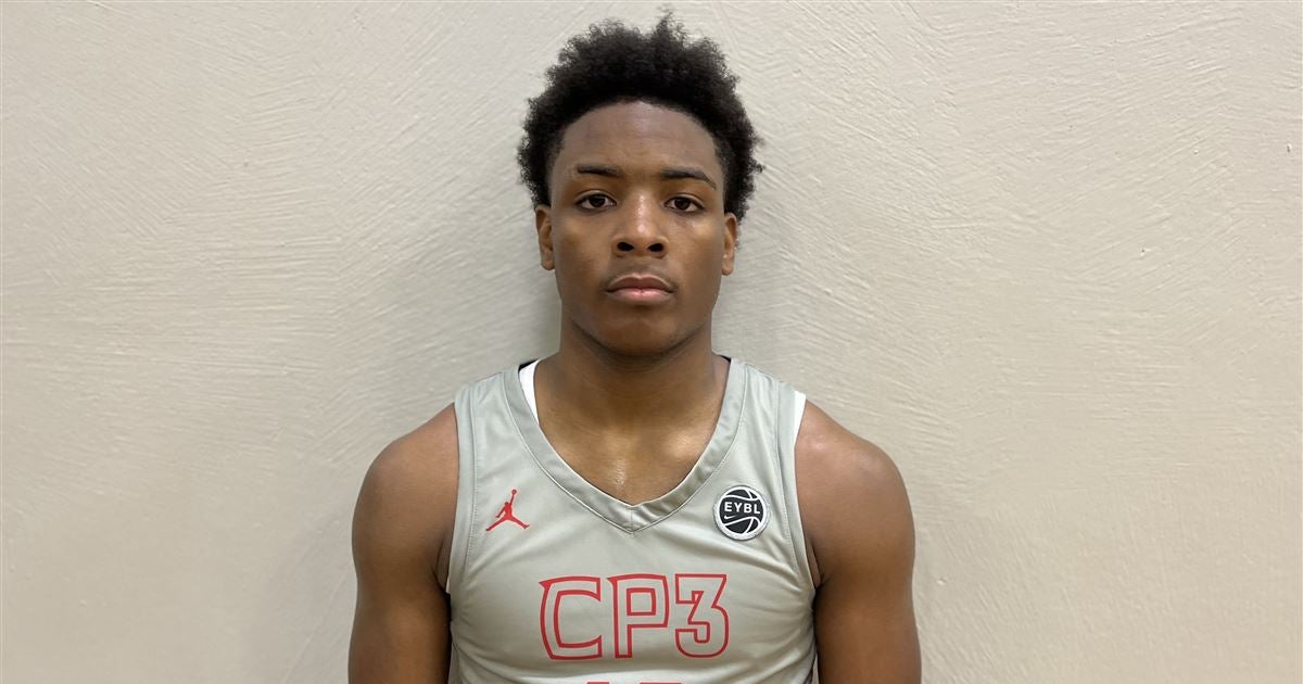 Top 150 junior Jaydon Young discusses his high major recruitment