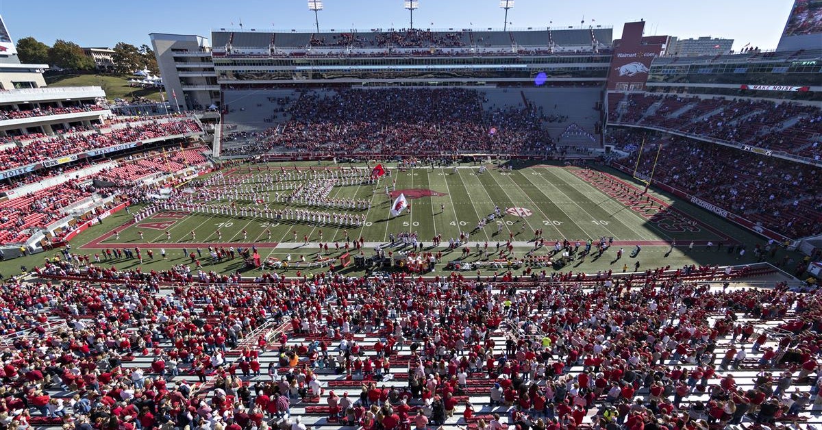 Arkansas Razorbacks announce Coke will return as school's exclusive non ...