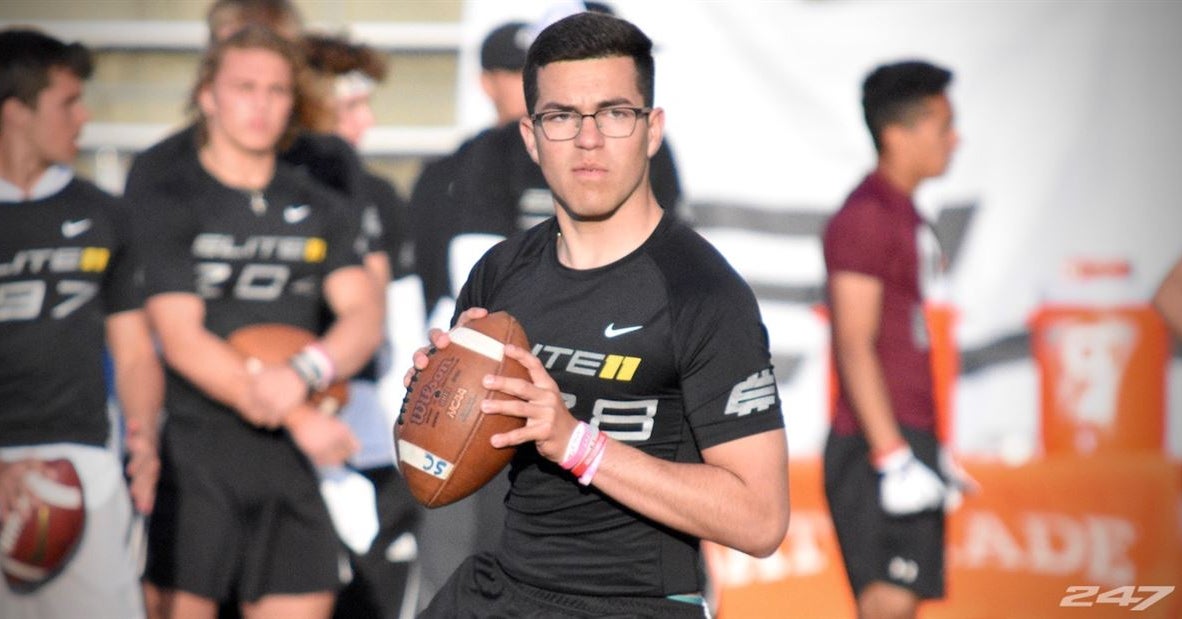 Treyson Bourguet talks new BYU offer and commitment timeline