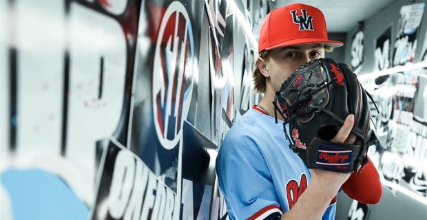 Ole Miss baseball in SEC battle to secure 2026 southpaw Elijah Williams