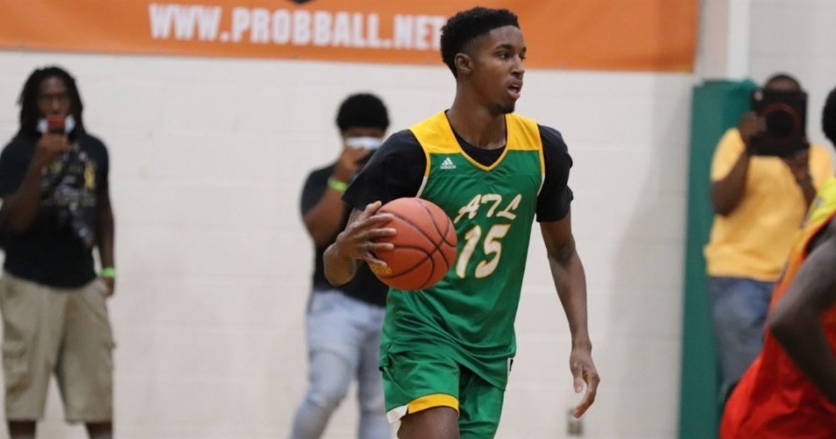 2022 four-star PF Chauncey Wiggins landing high major offers
