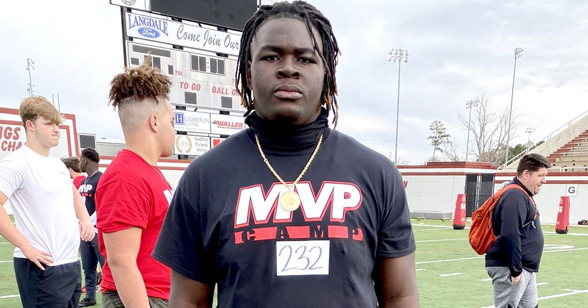 Buffaloes pick up second early pledge for 2024, Omar White commits to ...