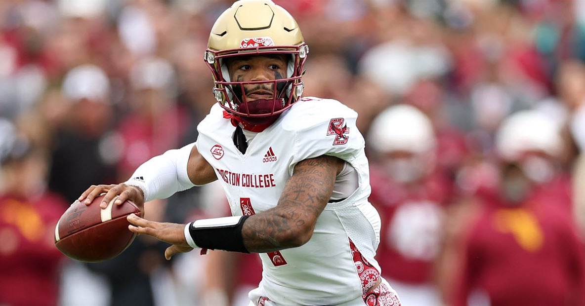 Stanford in the ACC: Getting to know new conference mate Boston College