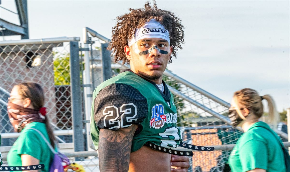 Texas officially signs four-star safety JD Coffey