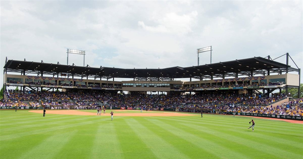 LSU baseball tickets now available, price shuffles