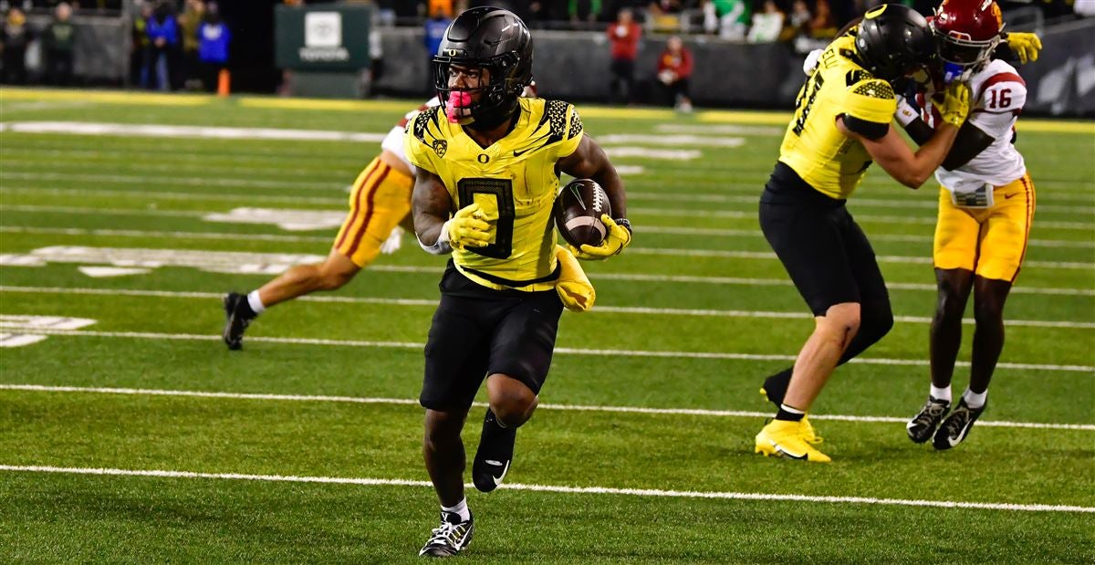 The Dawgman Pac-12 Championship Game Preview - Oregon Ducks