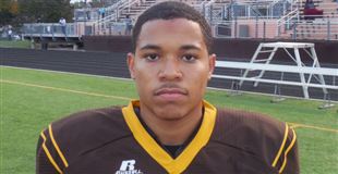 Jordan Overton, Brush, Athlete