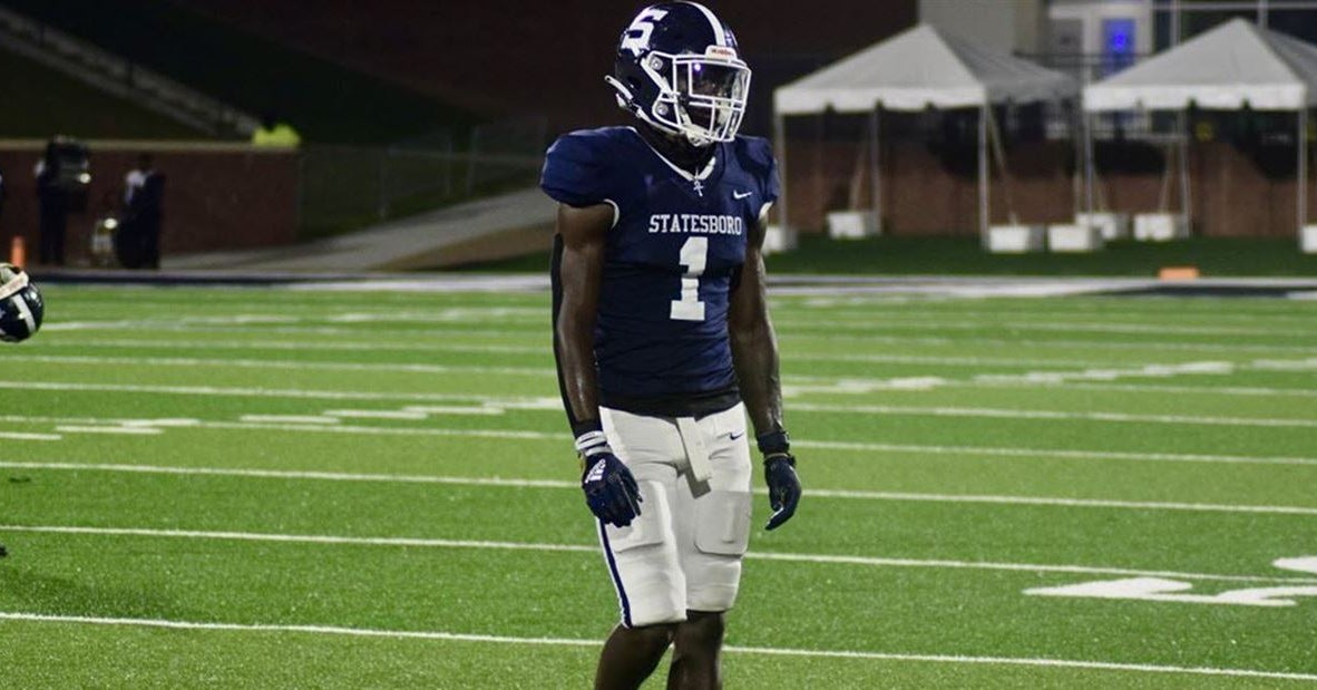 College football recruiting: Kamron Mikell to Colorado headlines this ...