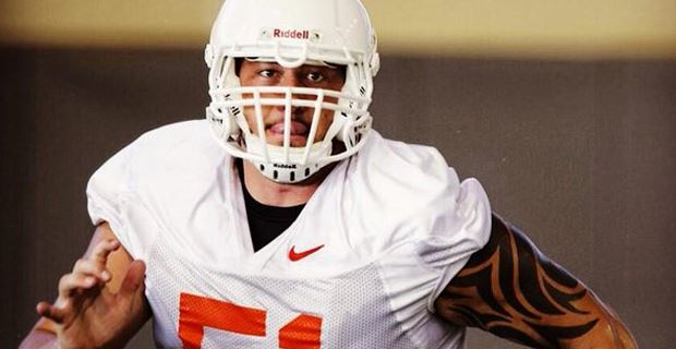 Oklahoma State transfer Brandon Pertile commits to UVa