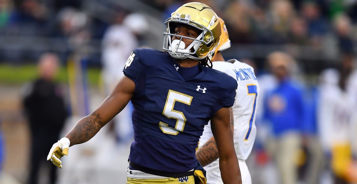 Tobias Merriweather Set to Transfer from Notre Dame - Football Alliance