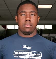Nick Fairley Talks Alabama Visit