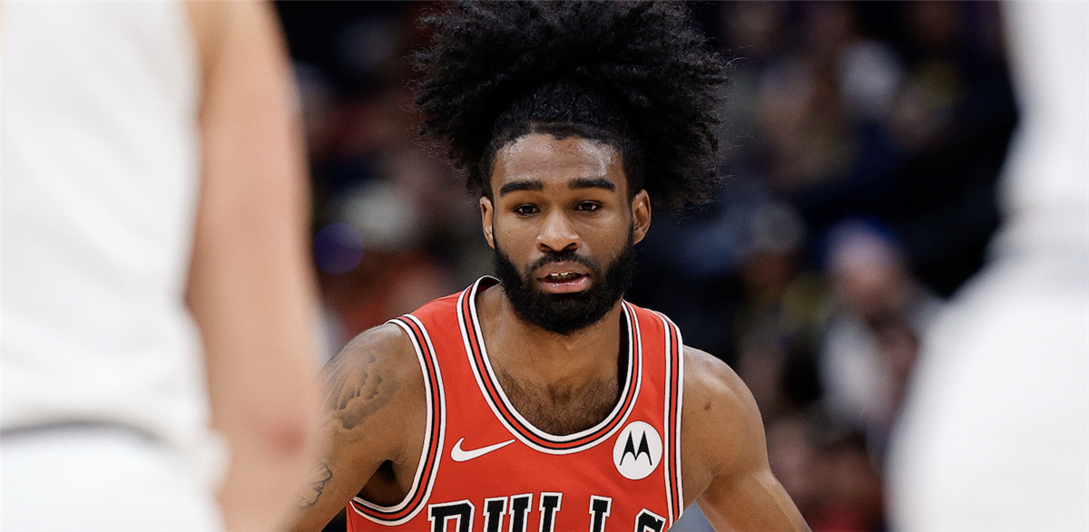 UNC's Coby White Sets Chicago Bulls Franchise Record Amid Renaissance ...