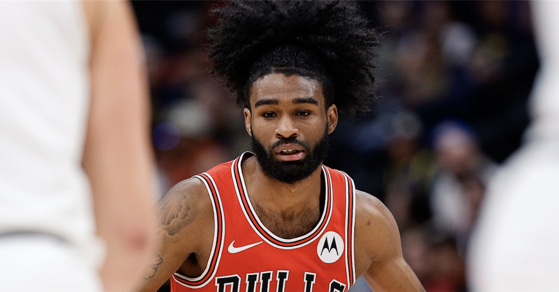 UNC's Coby White Sets Chicago Bulls Franchise Record Amid Renaissance ...