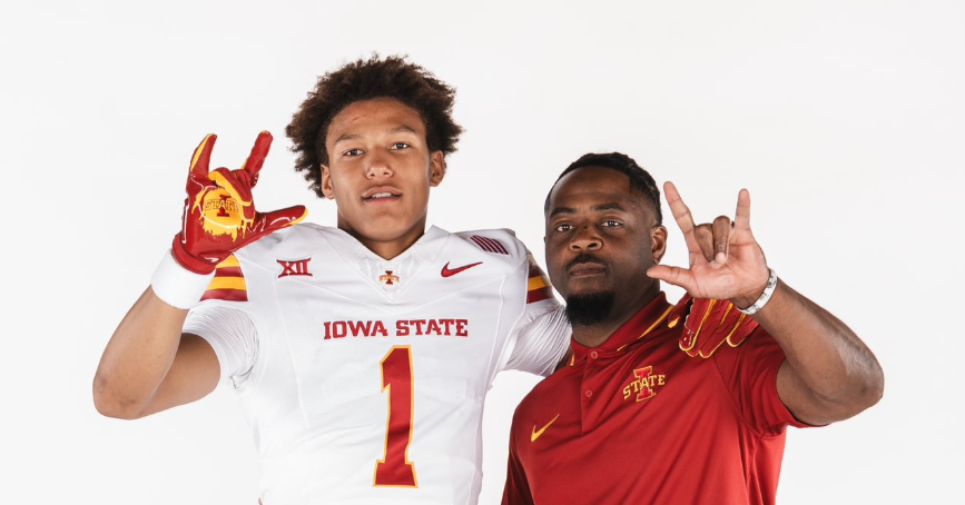 Commit: Iowa State lands 2026 NJ DB Josiah Zayas