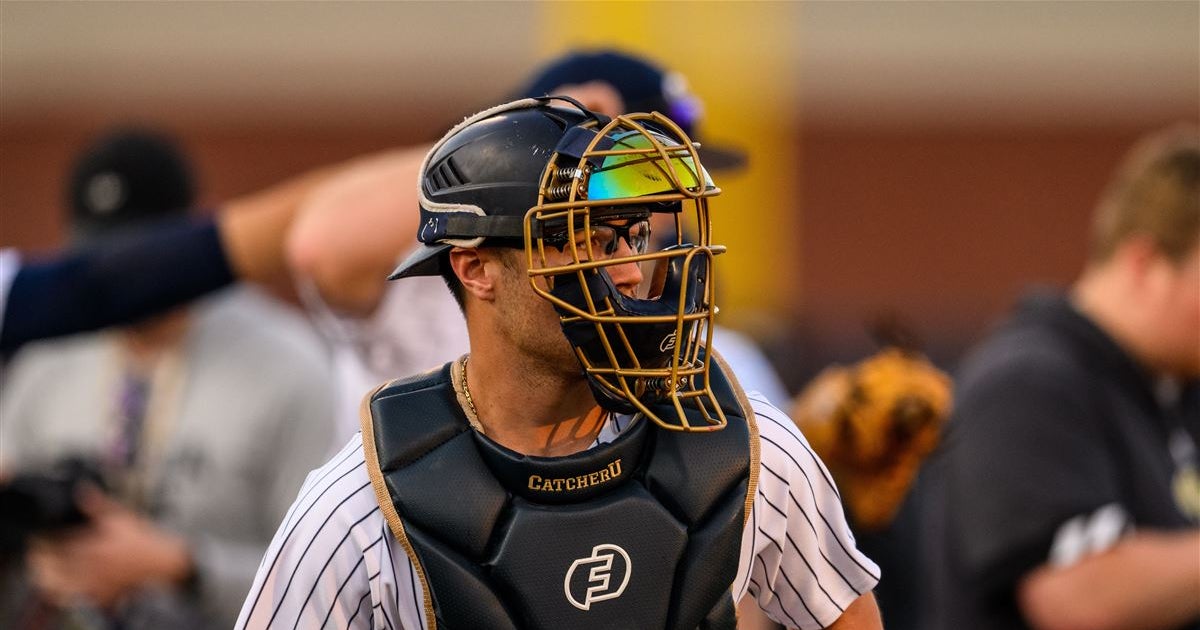 Kevin Parada Selected 11th by the Mets