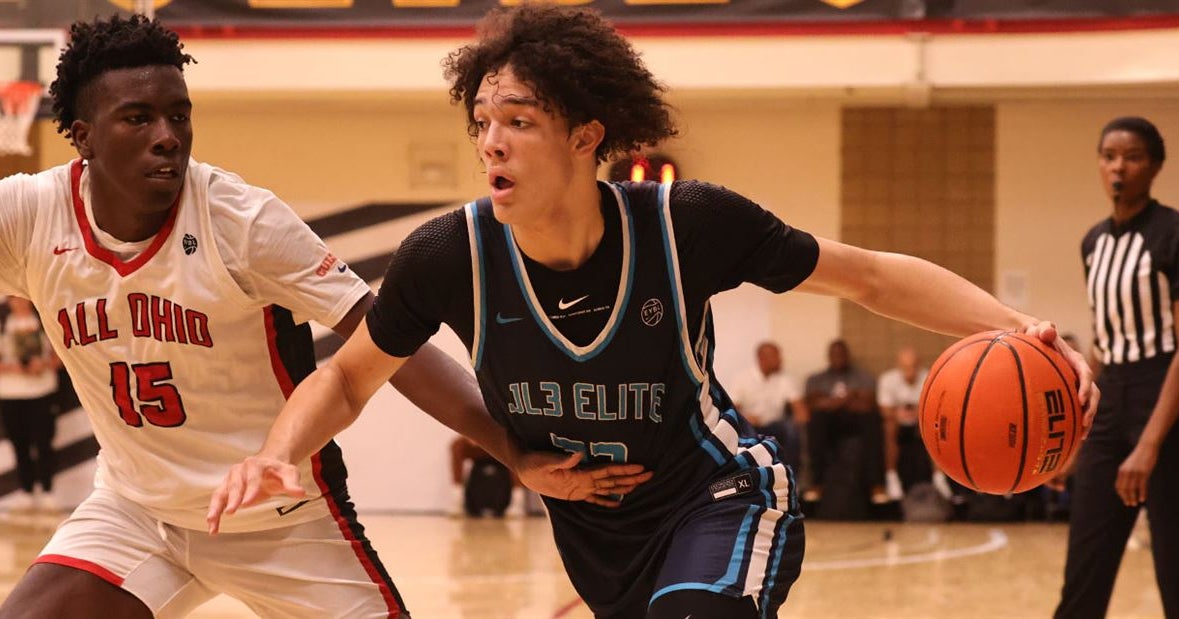 Four-star forward Zayden High names his final five