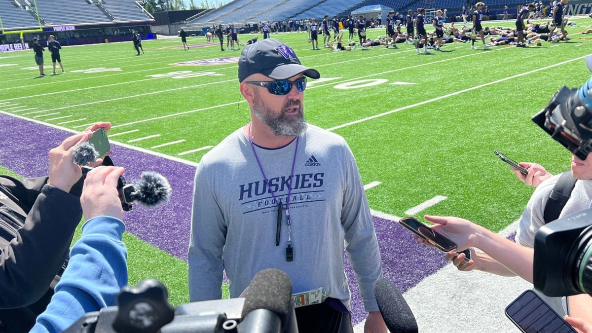 Chuck Morrell Talks Defense After Nearly Two Weeks Of Fall Camp