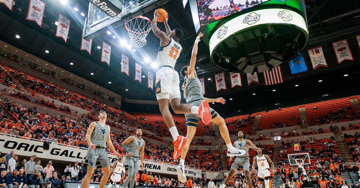 Collin's Corner: Early hearings on Oklahoma and No. 1 ranked basketball ...