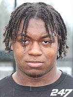 Demetri Manning, Oregon, Offensive Tackle