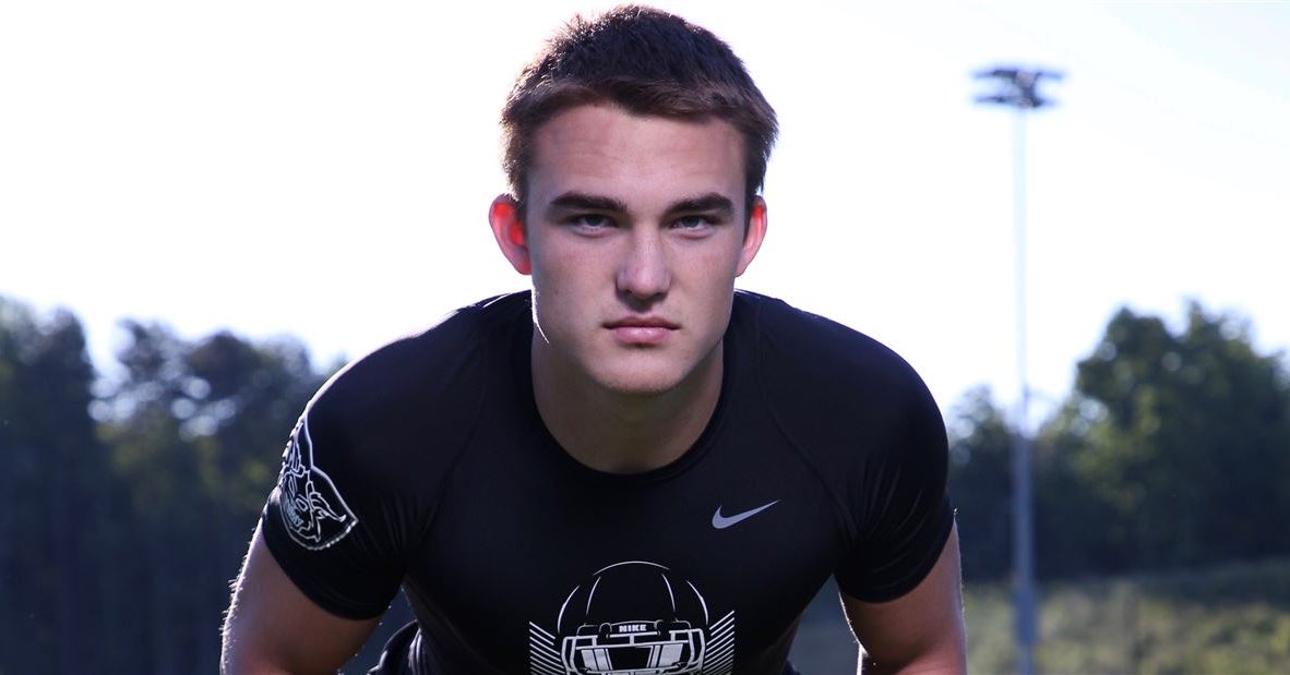 Getting To Know You - Jackson Sirmon