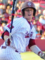 Logan Koch, South Carolina, Catcher