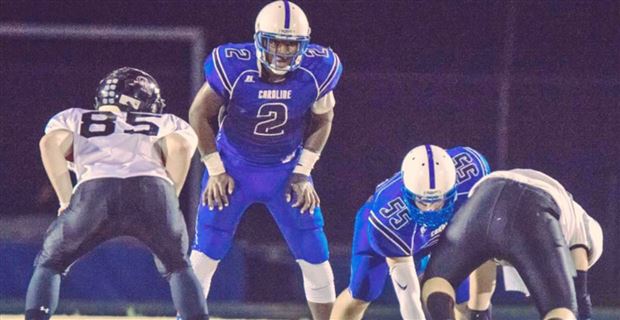 Elijah Jones, Cardinal Hayes, Athlete