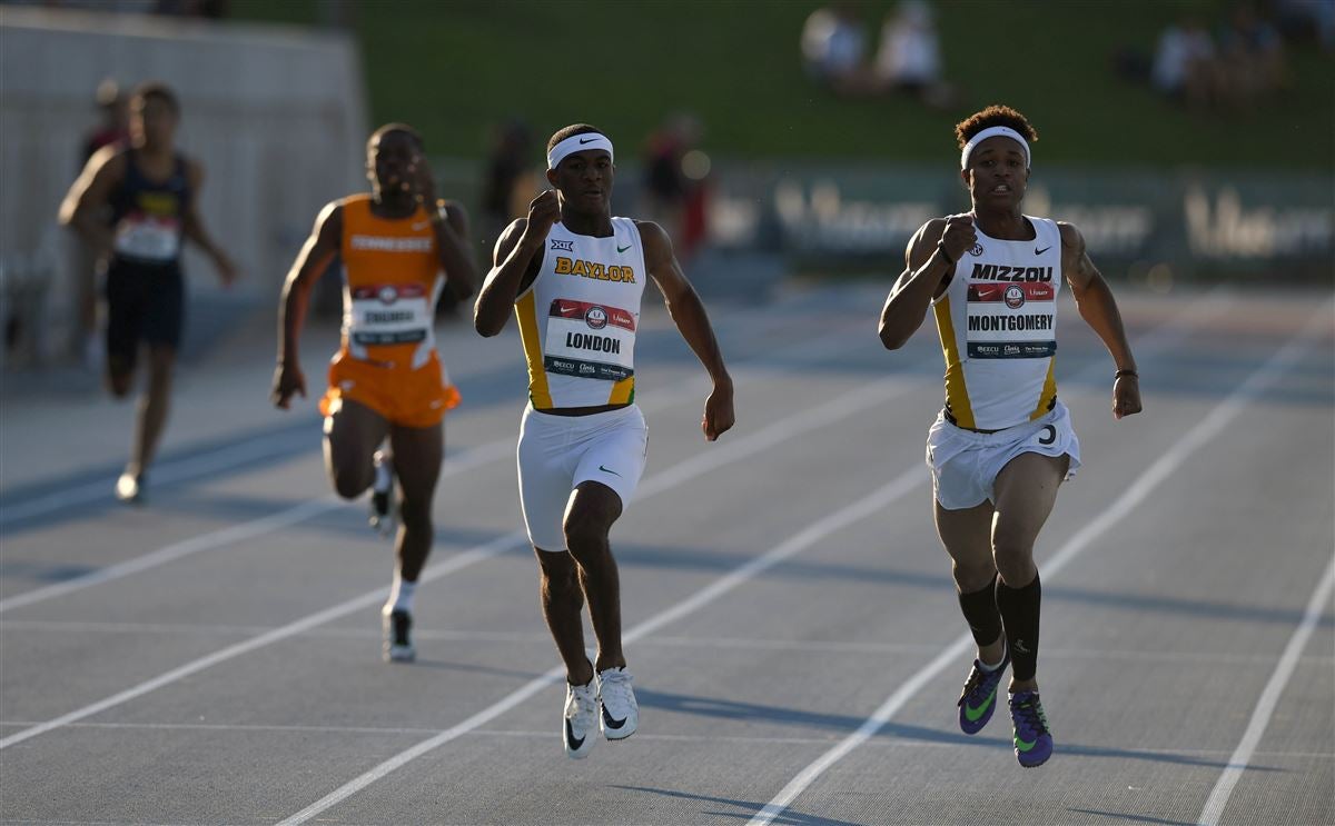 London advances to 400M finals at NCAA Outdoor Championships