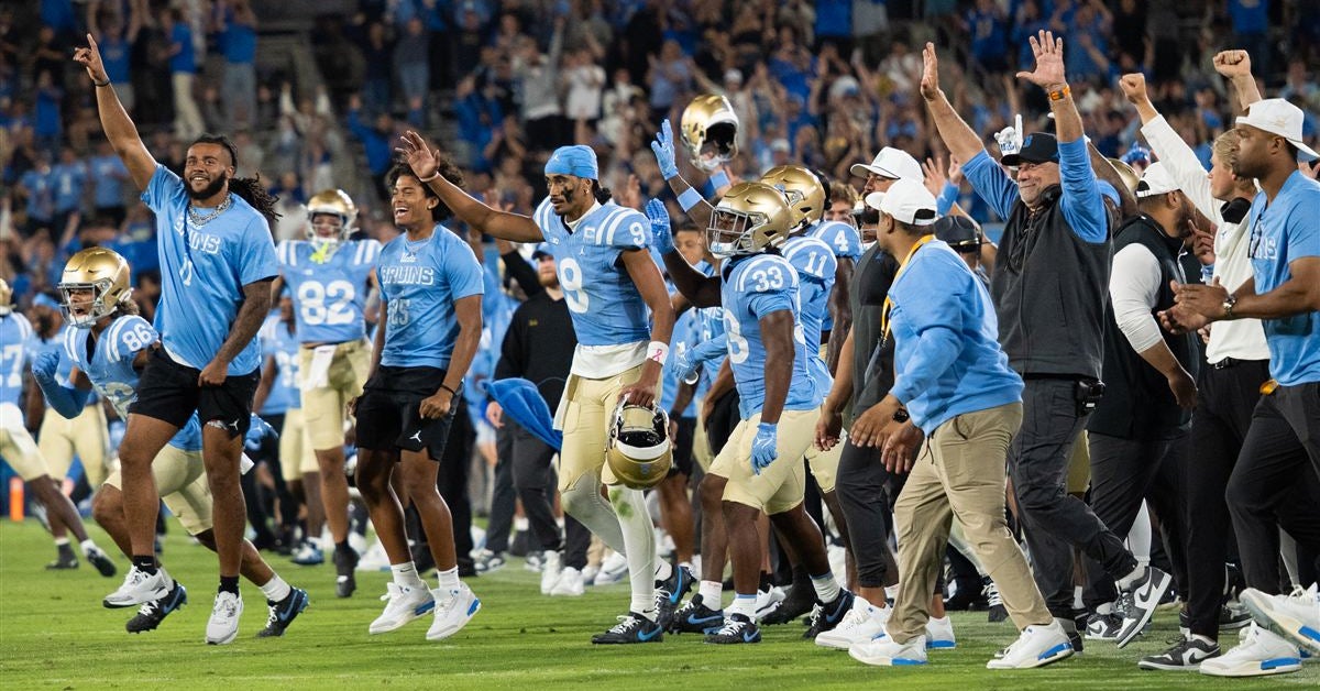 Postgame BROCast: UCLA beats Maryland with a walkoff field goal 20-17