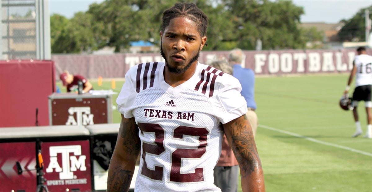 Former A&M DB Clifford Chattman returning to UTSA for sixth season of ...
