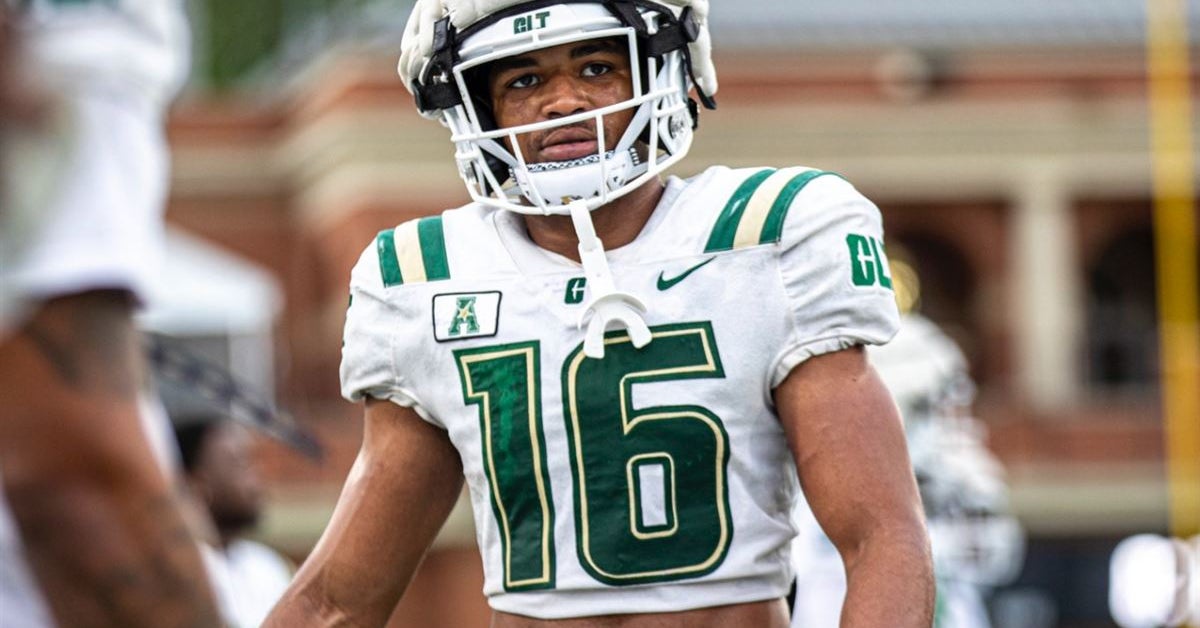 Alabama lands UNC-Charlotte transfer DB Kameron Howard