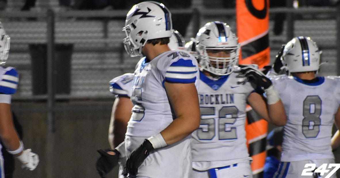 BRO Commit Season Spotlight: OT Garrison Blank