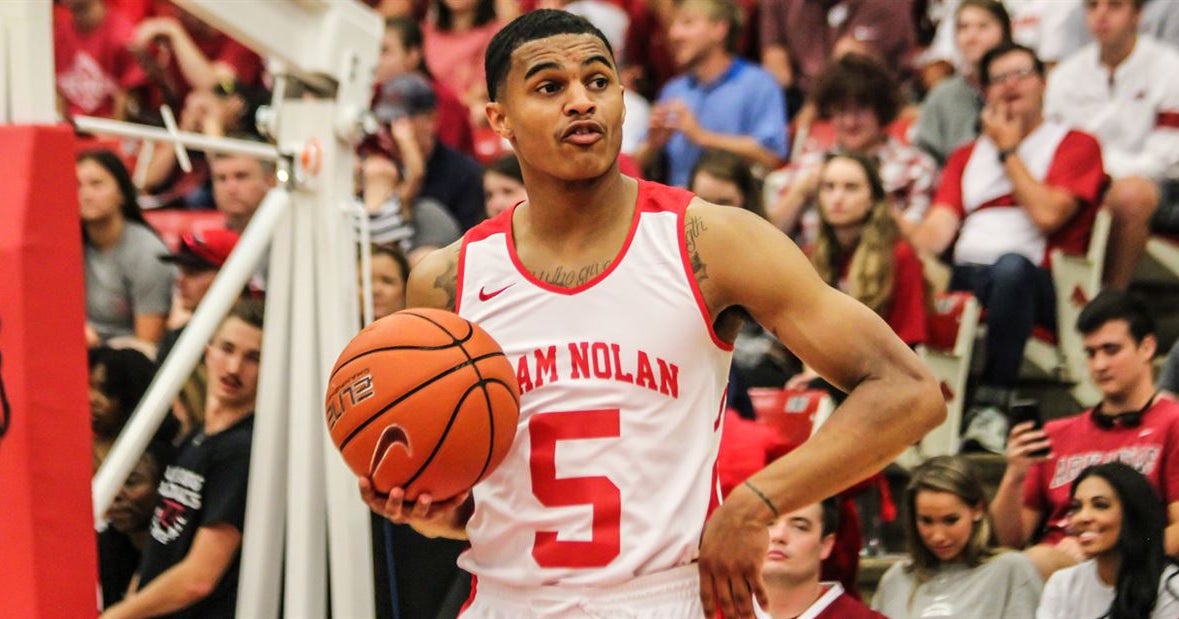 Arkansas Red-White Game Photo Gallery from Barnhill Arena