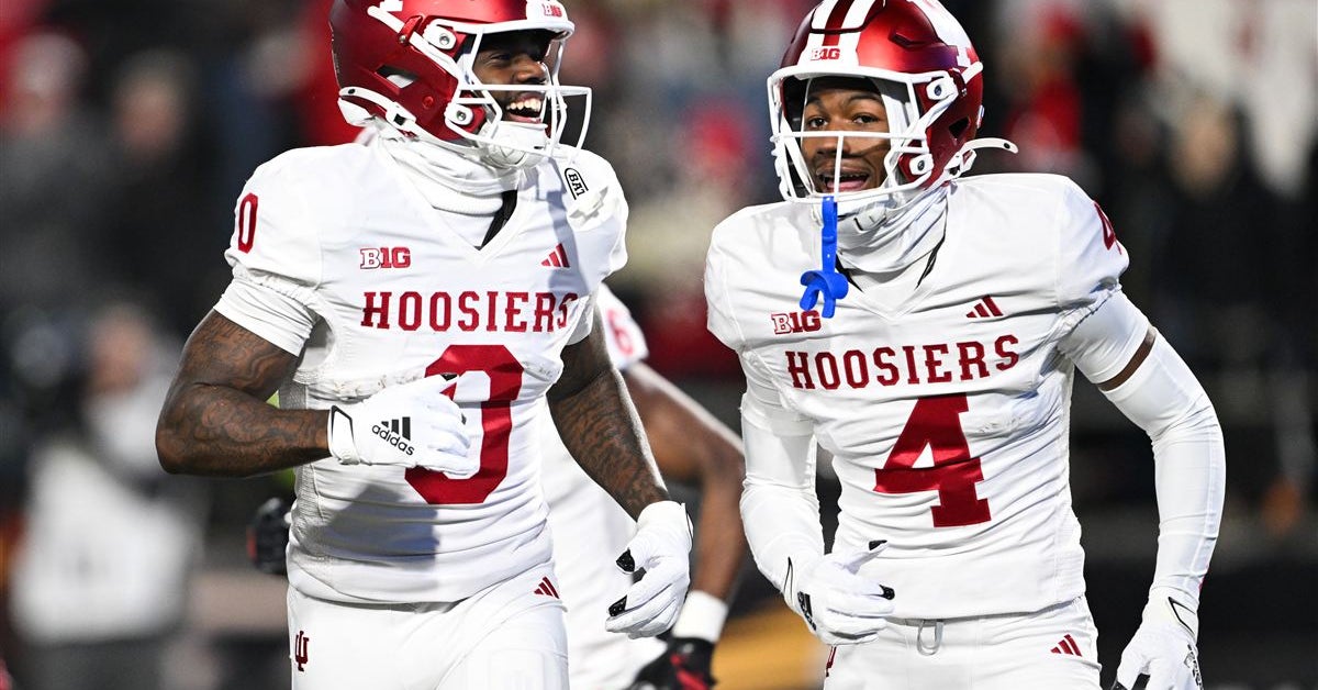 Midweek Musings: Indiana superlatives, Big Ten Title & Ohio State await ...