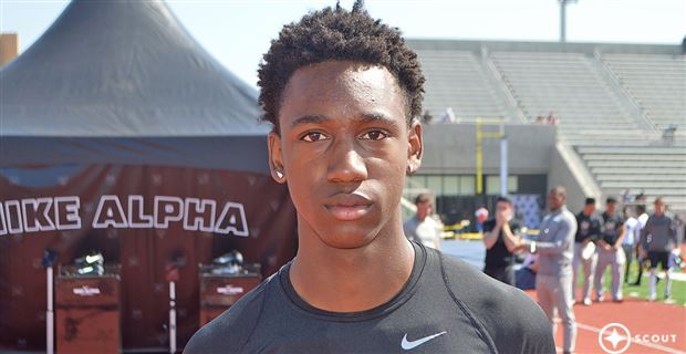 3-star CB Tyric LeBeauf Has a Couple In Mind